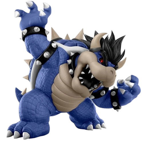 Dark Bowser | Stup1d Character Elimination Wiki | Fandom