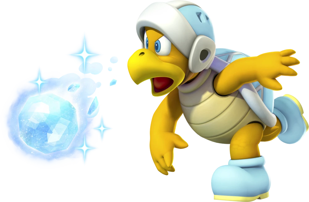 Ice Bro | Stup1d Character Elimination Wiki | Fandom