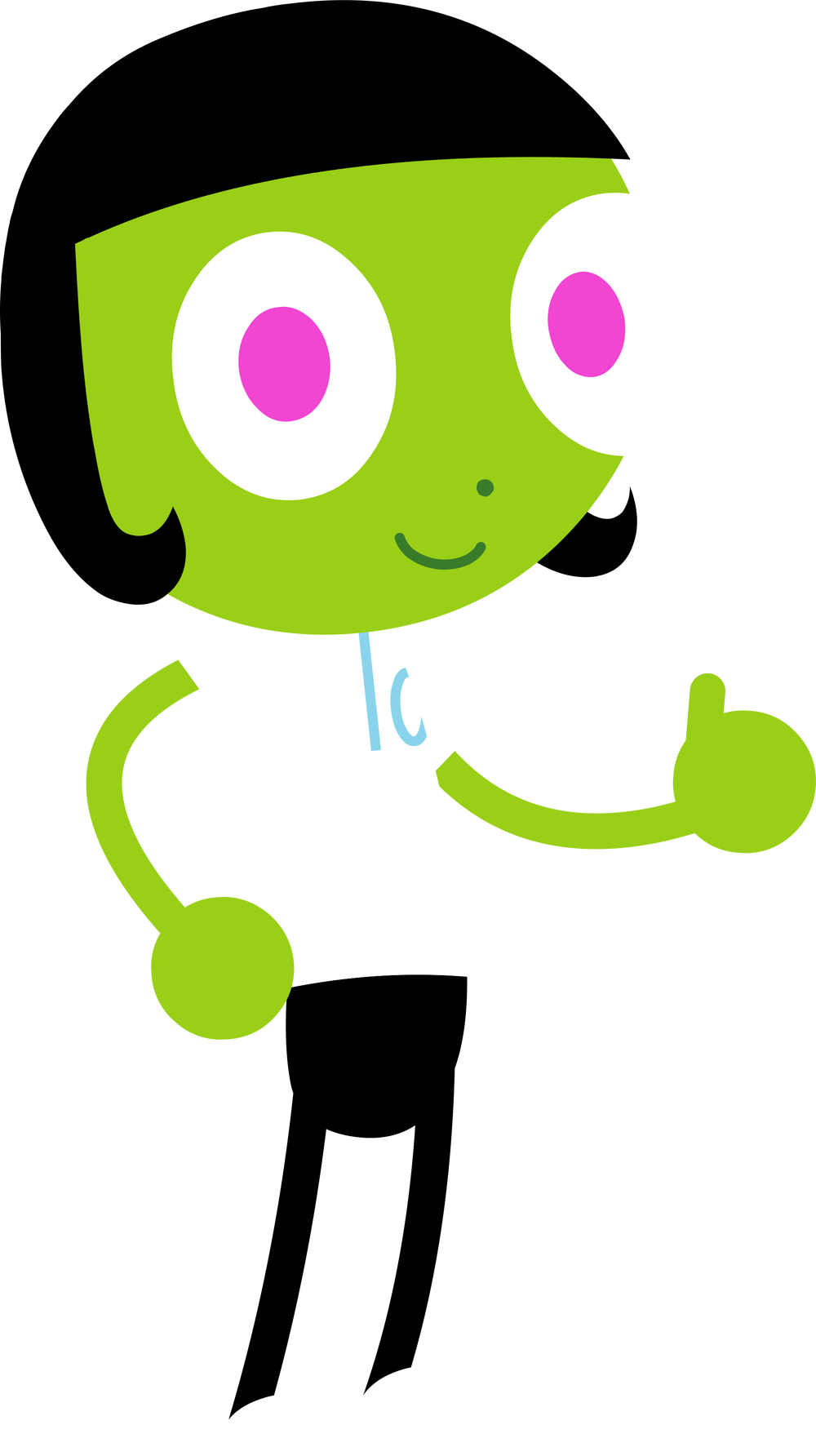 Dot | Stup1d Character Elimination Wiki | Fandom
