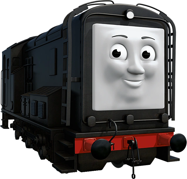 Devious Diesel | Stup1d Character Elimination Wiki | Fandom