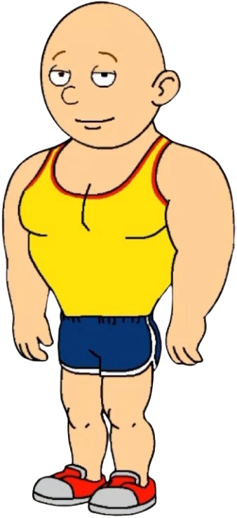 Buff Kayloo | Stup1d Character Elimination Wiki | Fandom