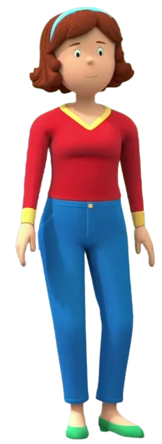 Doris | Stup1d Character Elimination Wiki | Fandom