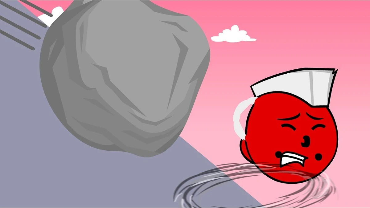 A Rocky Start | Stup1d Character Elimination Wiki | Fandom