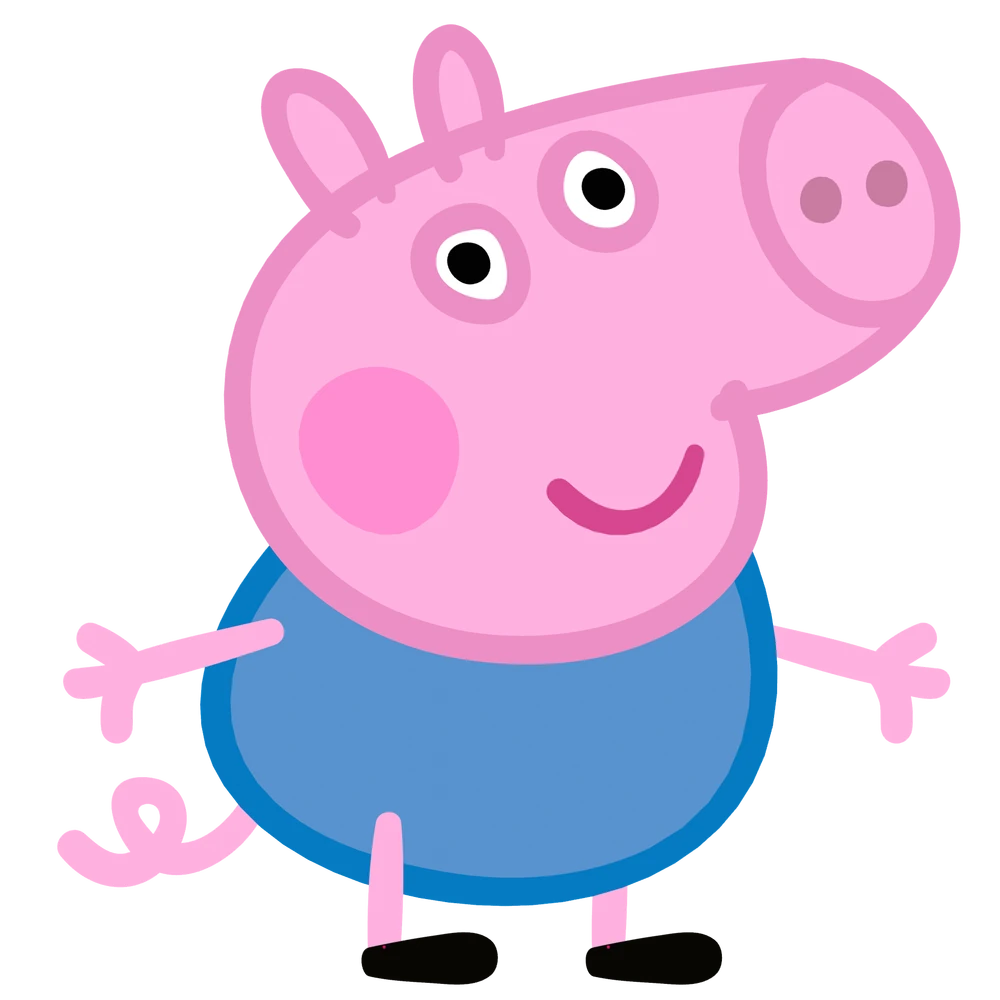 George Pig | Stup1d Character Elimination Wiki | Fandom
