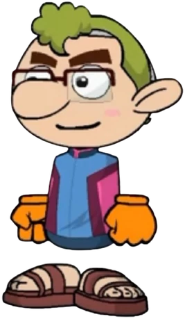 Demetrius | Stup1d Character Elimination Wiki | Fandom