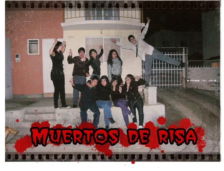 Muertos de risa | Stupeddia Wiki | Fandom