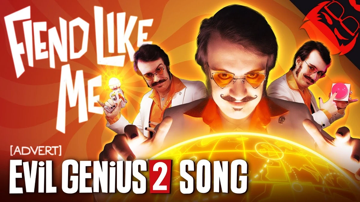 Fiend Like Me | The Stupendium Wiki | Fandom