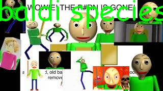 Baldi (Species) | Stupid baldi videos Wiki | Fandom