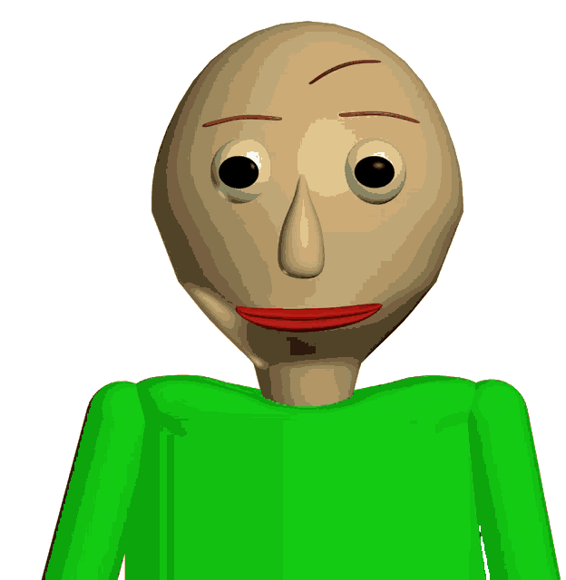 Strange Baldi | Stupid baldi videos Wiki | Fandom