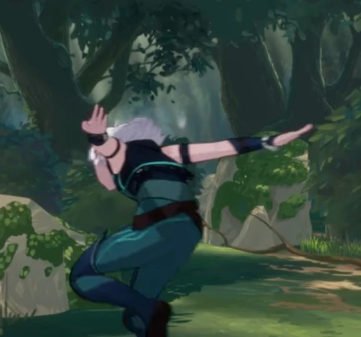 Moonshadow Elf | Stupid Dragon Prince Wiki | Fandom