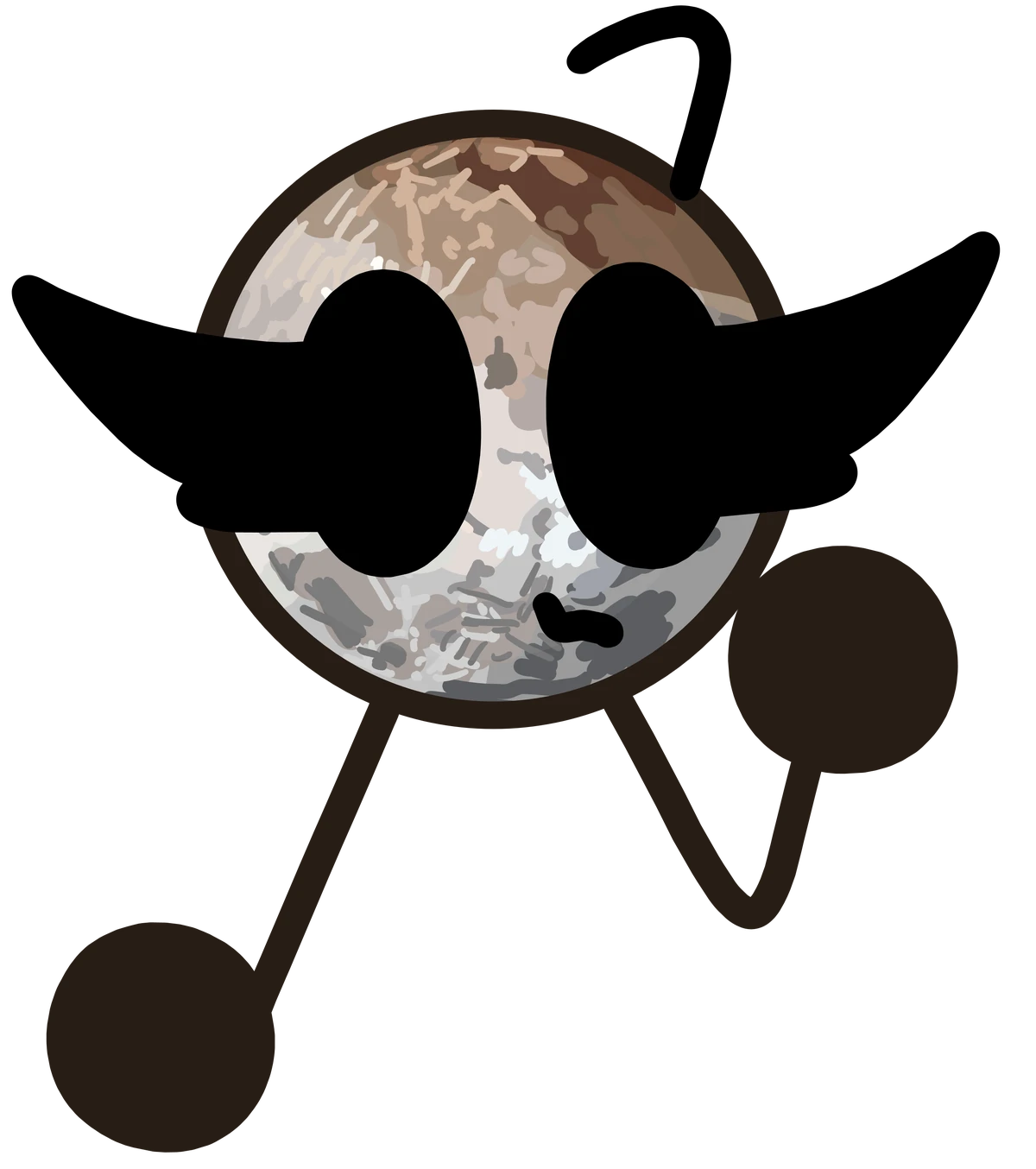 Charon | Stupid Planets At Death's End Wiki | Fandom