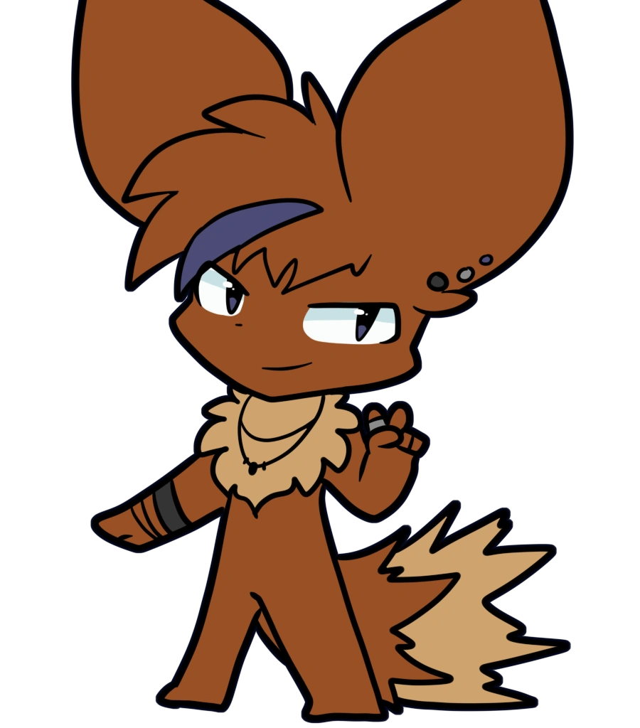 Omar | Stupid Short Eevee Comic Wiki | Fandom
