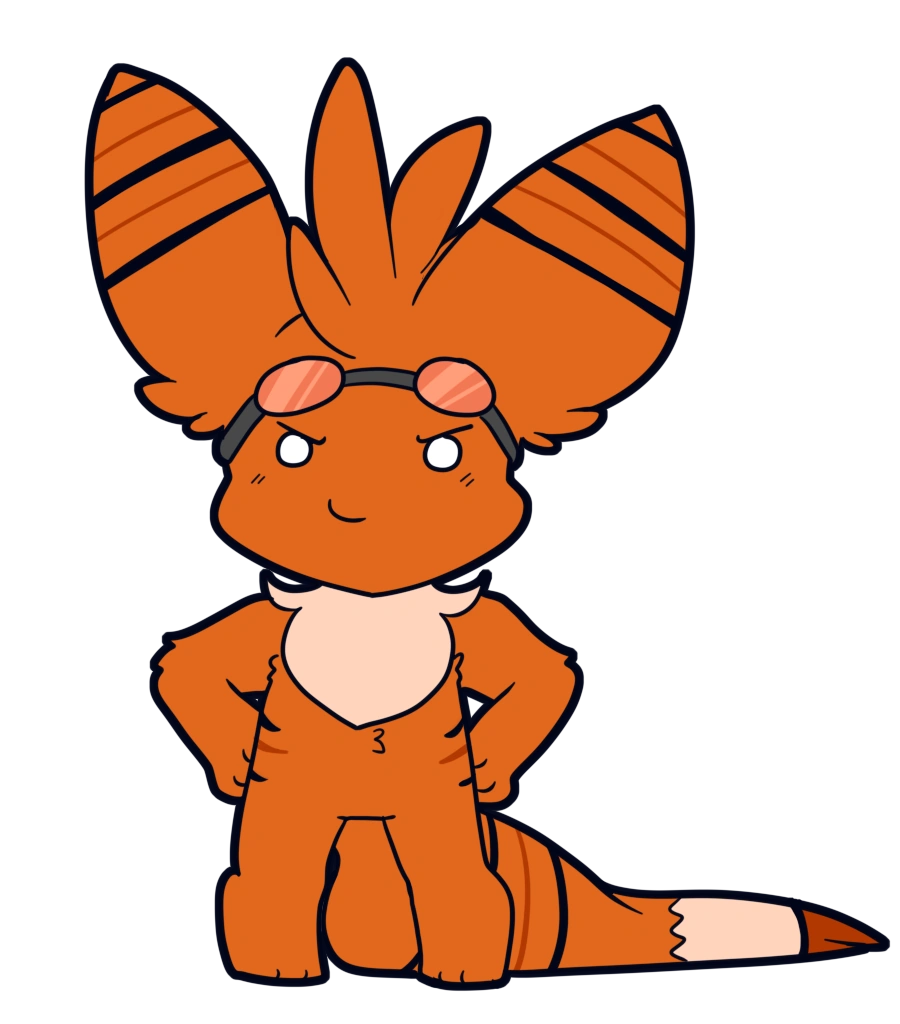 Leon | Stupid Short Eevee Comic Wiki | Fandom