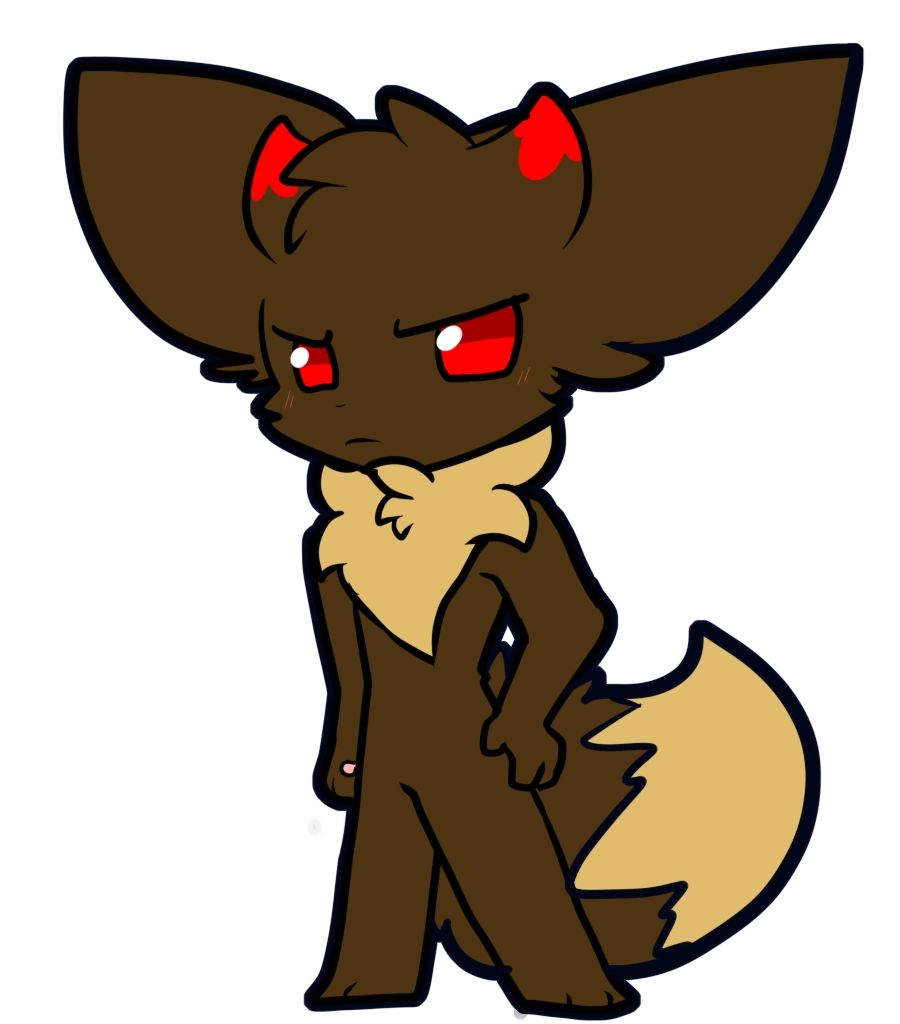 Levin | Stupid Short Eevee Comic Wiki | Fandom