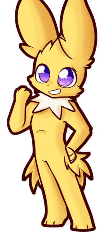 Bolt | Stupid Short Eevee Comic Wiki | Fandom