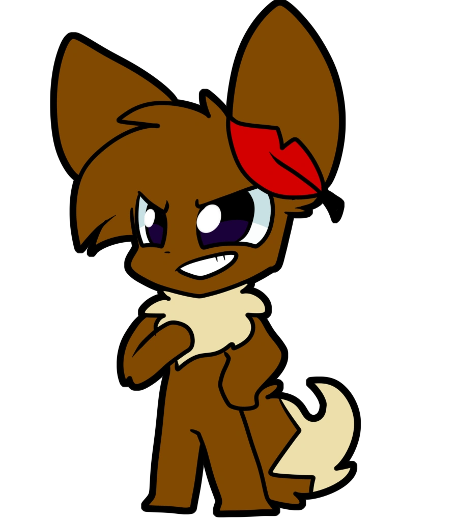 Clef | Stupid Short Eevee Comic Wiki | Fandom