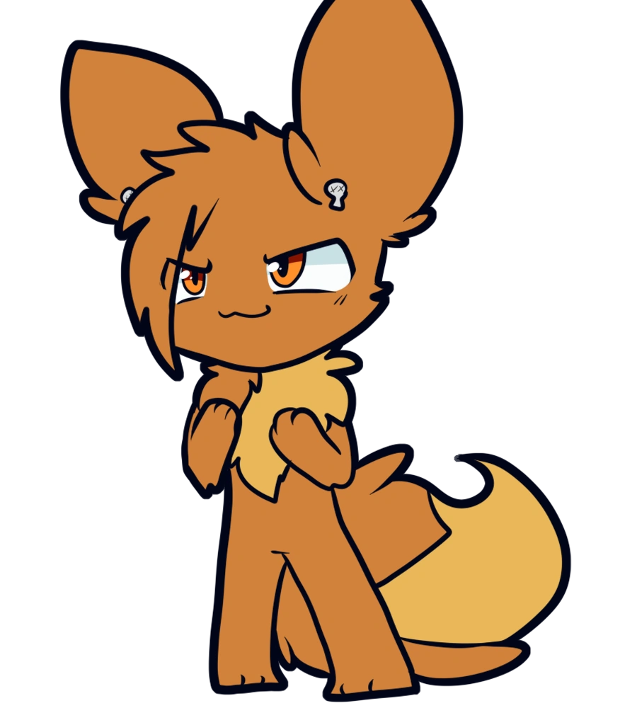 Tike | Stupid Short Eevee Comic Wiki | Fandom