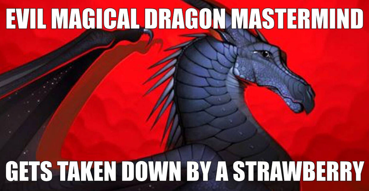 Special | Stupid Wings of Fire Wiki | Fandom Special | Stupid Wings of Fire Wiki | Fandom