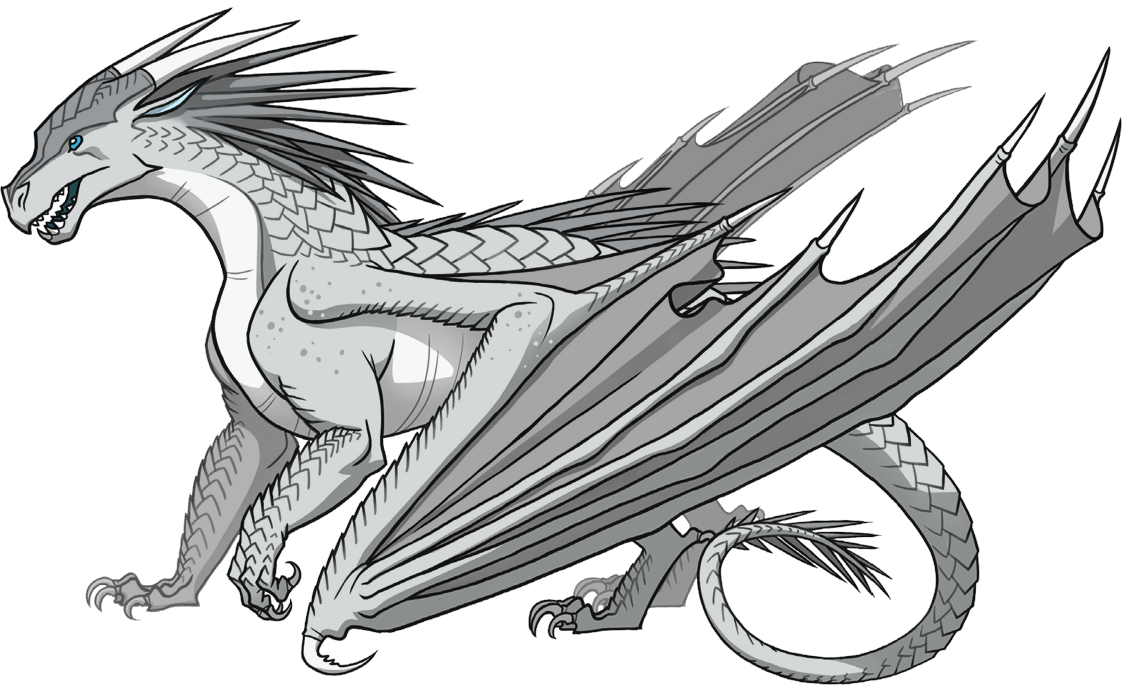 Hvitur | Stupid Wings of Fire Wiki | Fandom