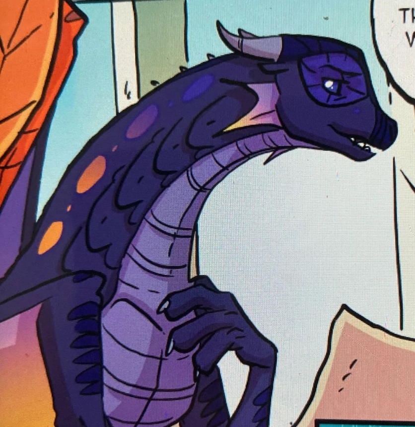 Princess Firefly | Stupid Wings of Fire Wiki | Fandom