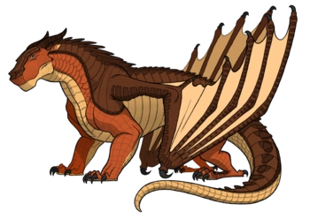Cleril | Stupid Wings of Fire Wiki | Fandom