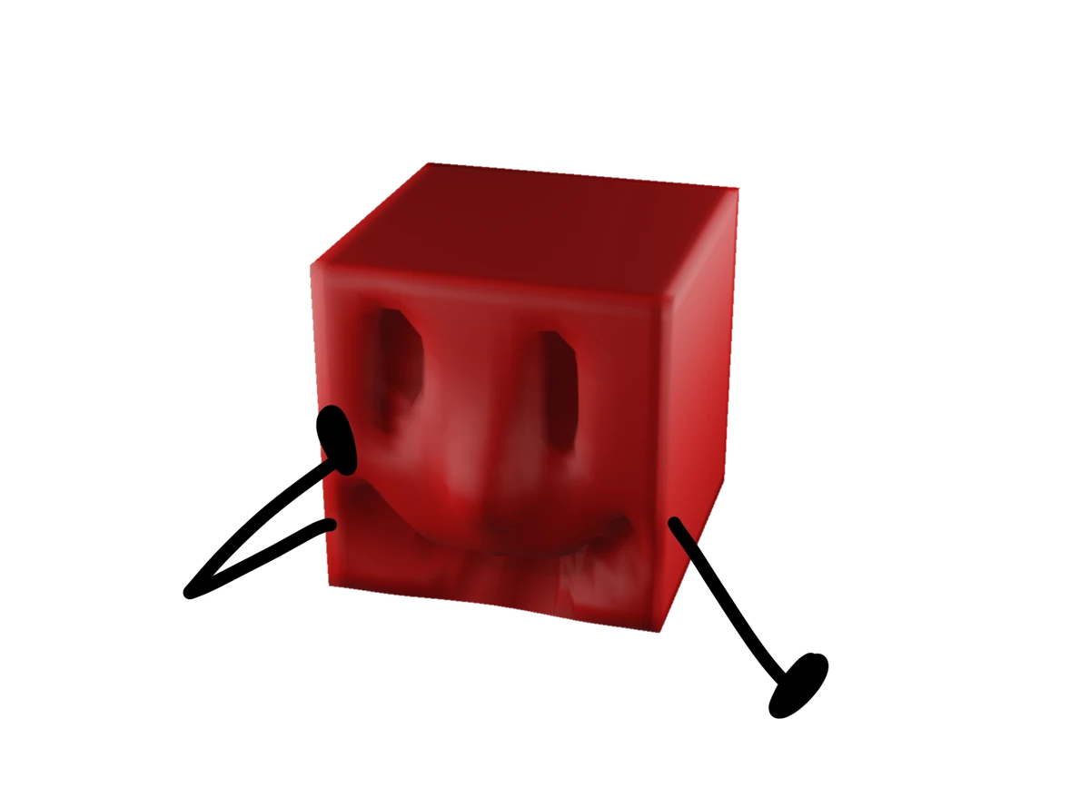 Cursed Blocky | STUPID Wiki | Fandom