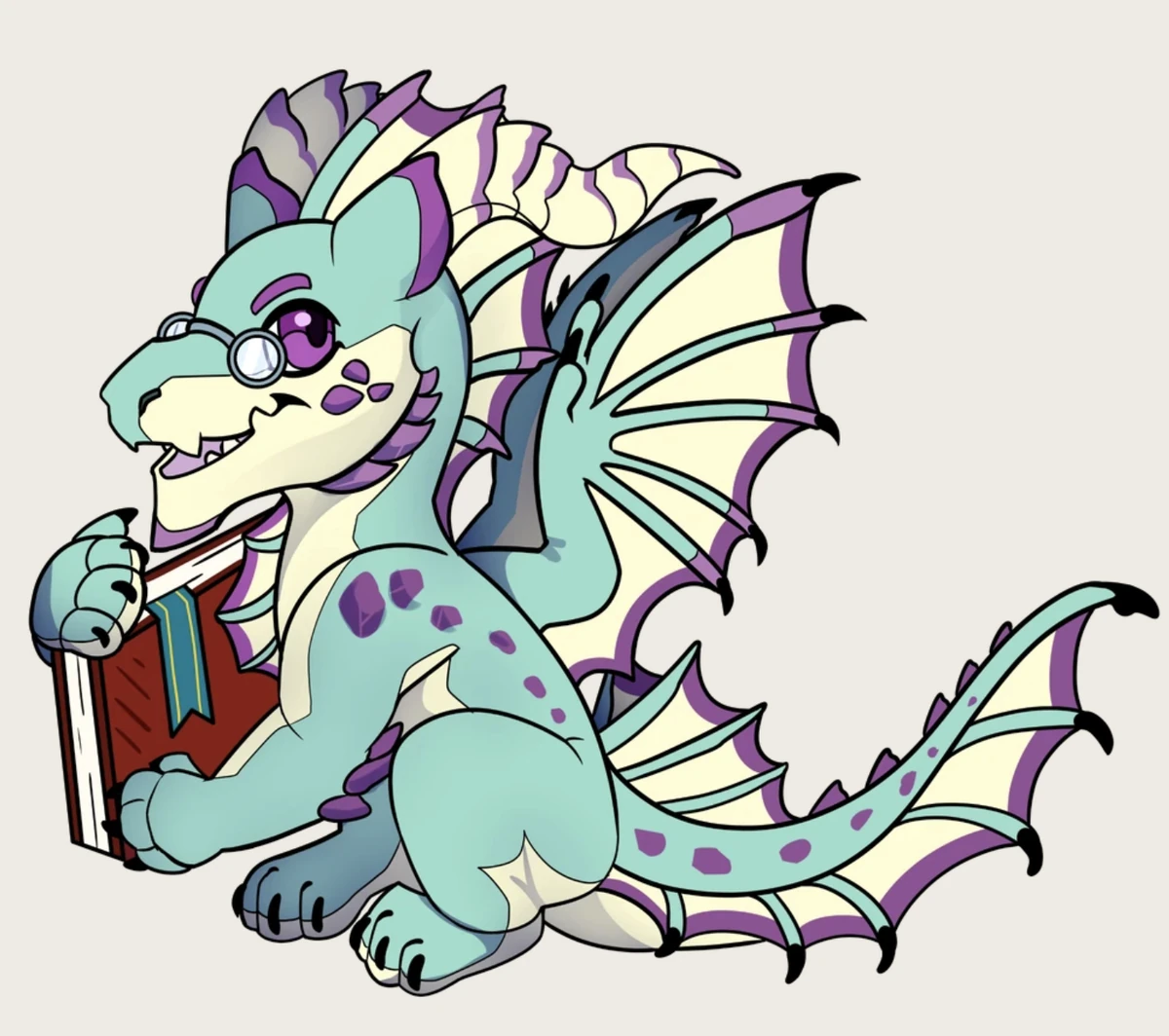 RODGER IS ACTUALLY A NUMINE | Stupid Dragon Adventures Wiki | Fandom