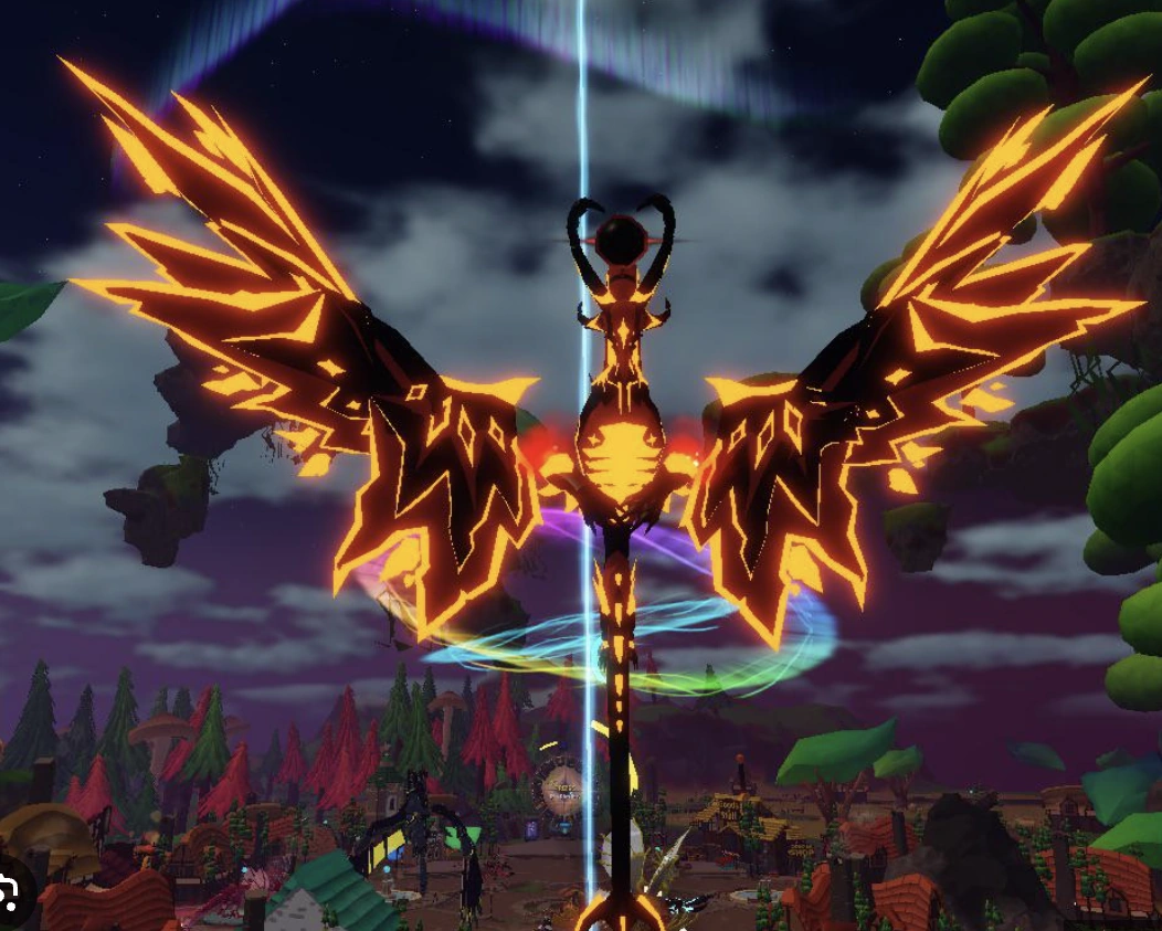 CHAOS GOD | Stupid Dragon Adventures Wiki | Fandom