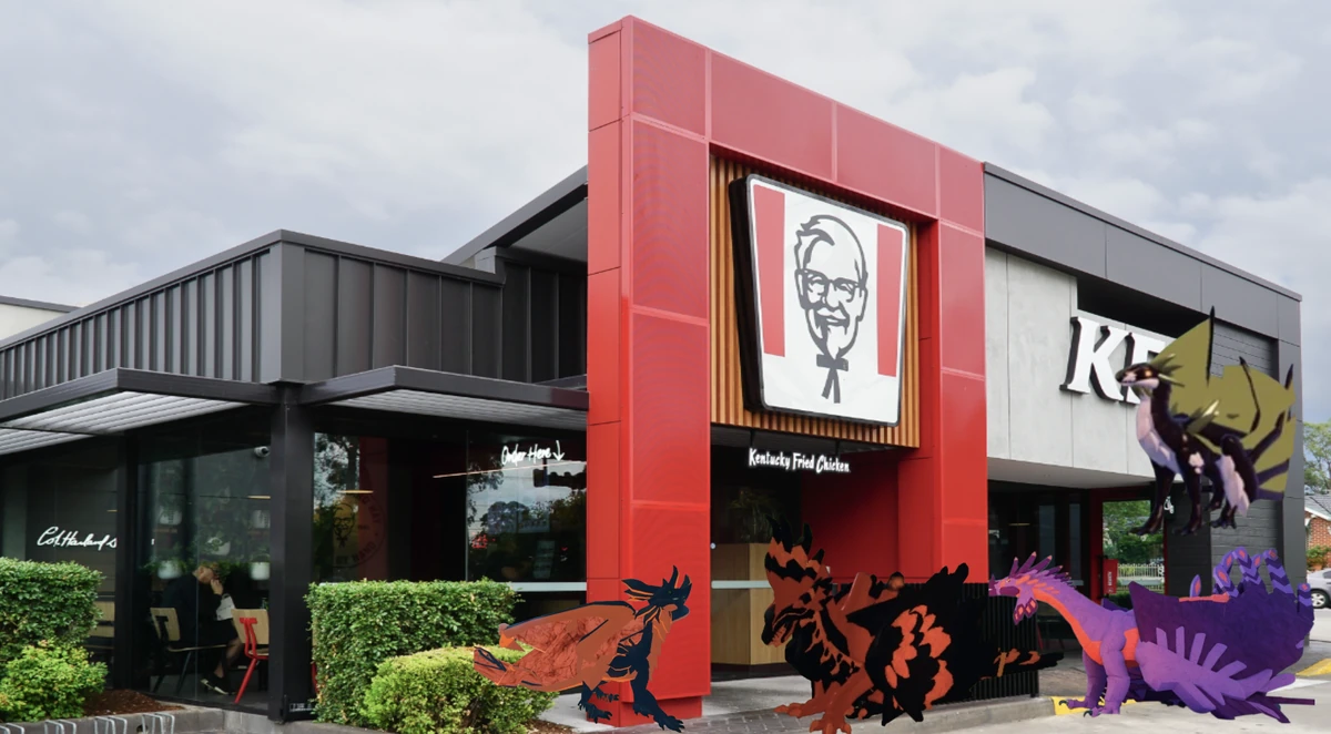 KFC | Stupid Dragon Adventures Wiki | Fandom