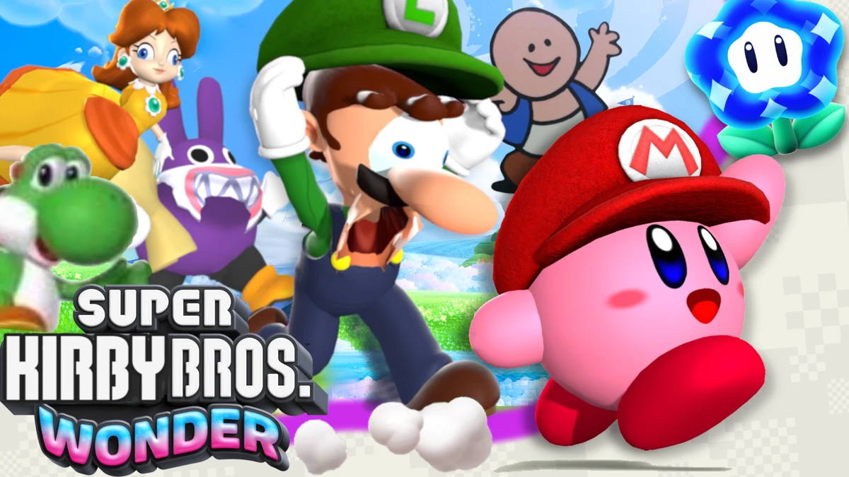 SSGV5: Super Kirby Wonder | SSGV5 Wiki | Fandom