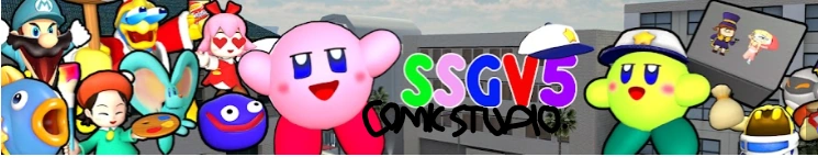 SSGV5 Comic Studio | SSGV5 Wiki | Fandom