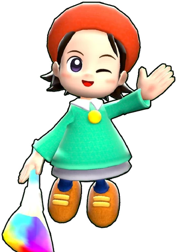 Adeleine | SSGV5 Wiki | Fandom