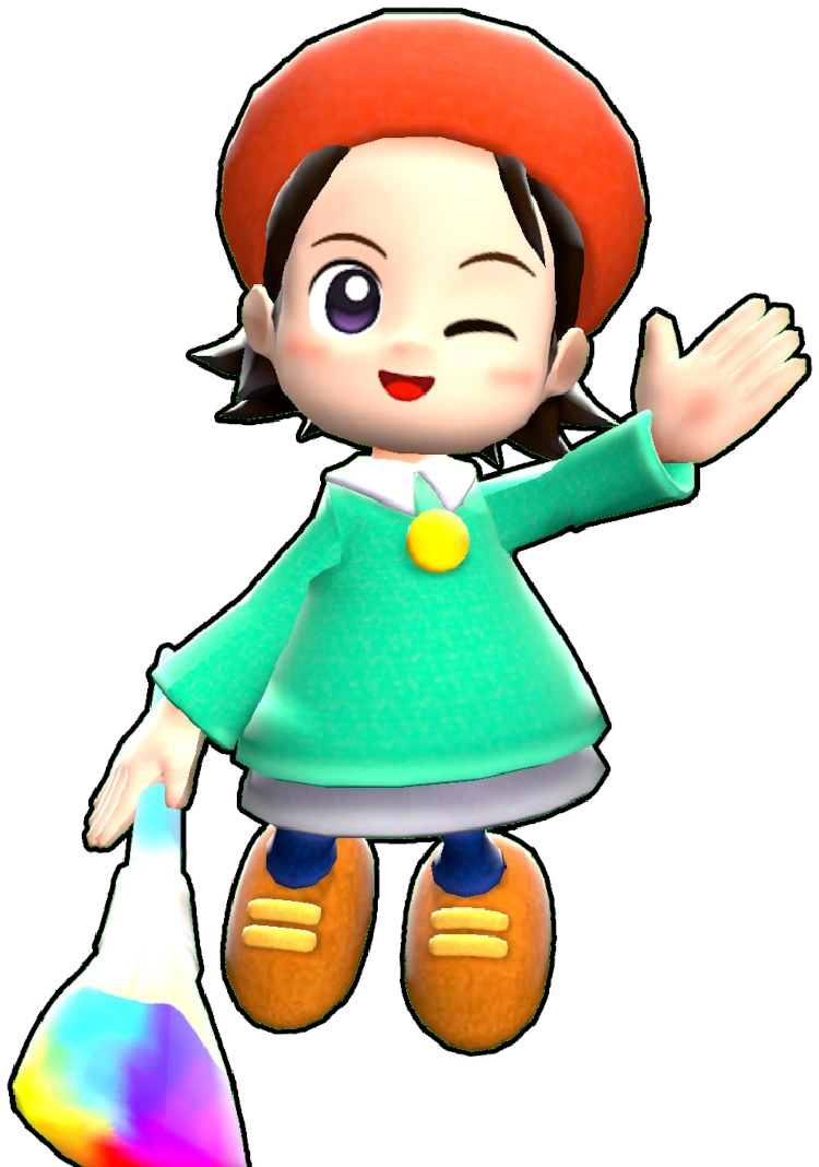 Adeleine | SSGV5 Wiki | Fandom