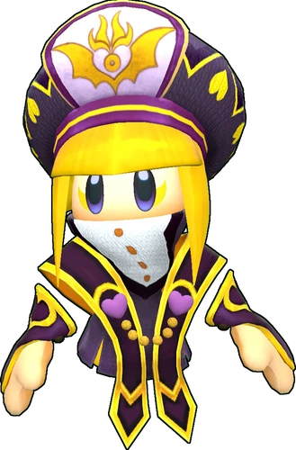 Zan Partizanne | SSGV5 Wiki | Fandom