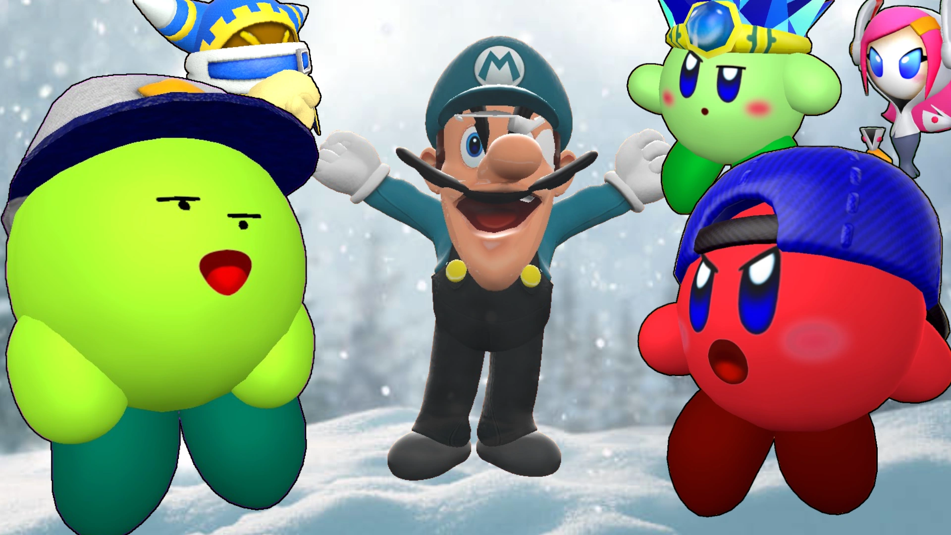 SSGV5: The Rival | SSGV5 Wiki | Fandom