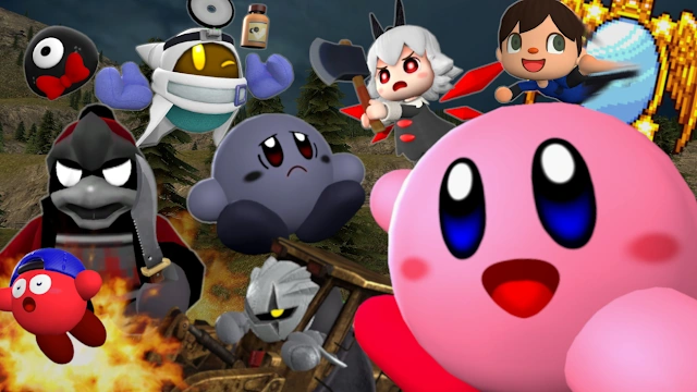 SSGV5: Welcome to the Mirror World | SSGV5 Wiki | Fandom