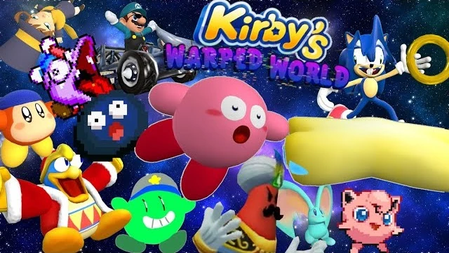 SSGV5: Kirby's Warped World | SSGV5 Wiki | Fandom