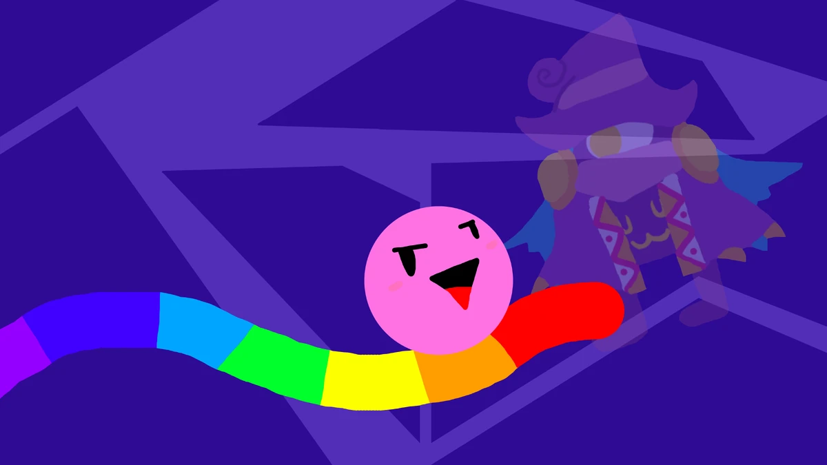 SSGV5: Kirby's Stupid Canvas Curse | SSGV5 Wiki | Fandom