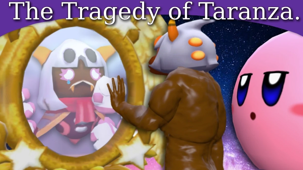 SSGV5: The Tragedy of Taranza | SSGV5 Wiki | Fandom