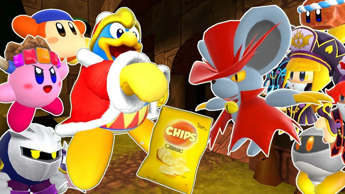 SSGV5: The Temple of Chips | SSGV5 Wiki | Fandom