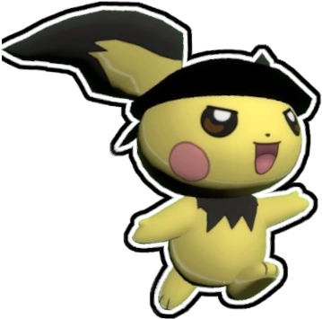 Pichu | SSGV5 Wiki | Fandom
