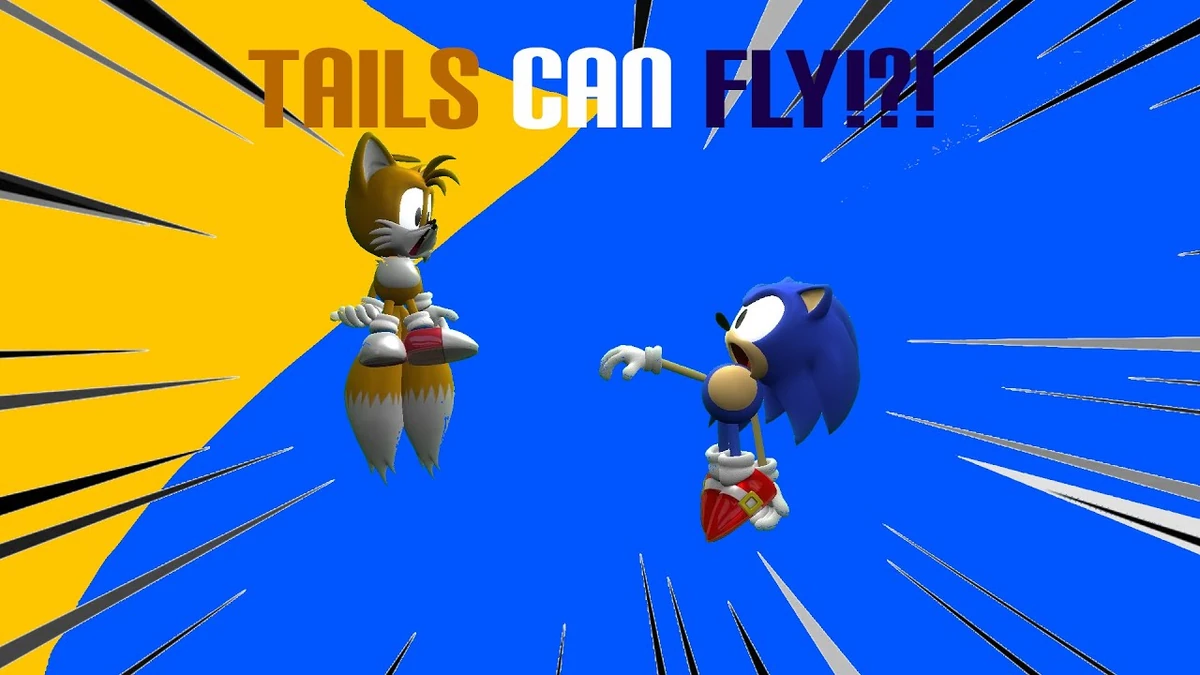 Gmod: Tails can fly | SSGV5 Wiki | Fandom