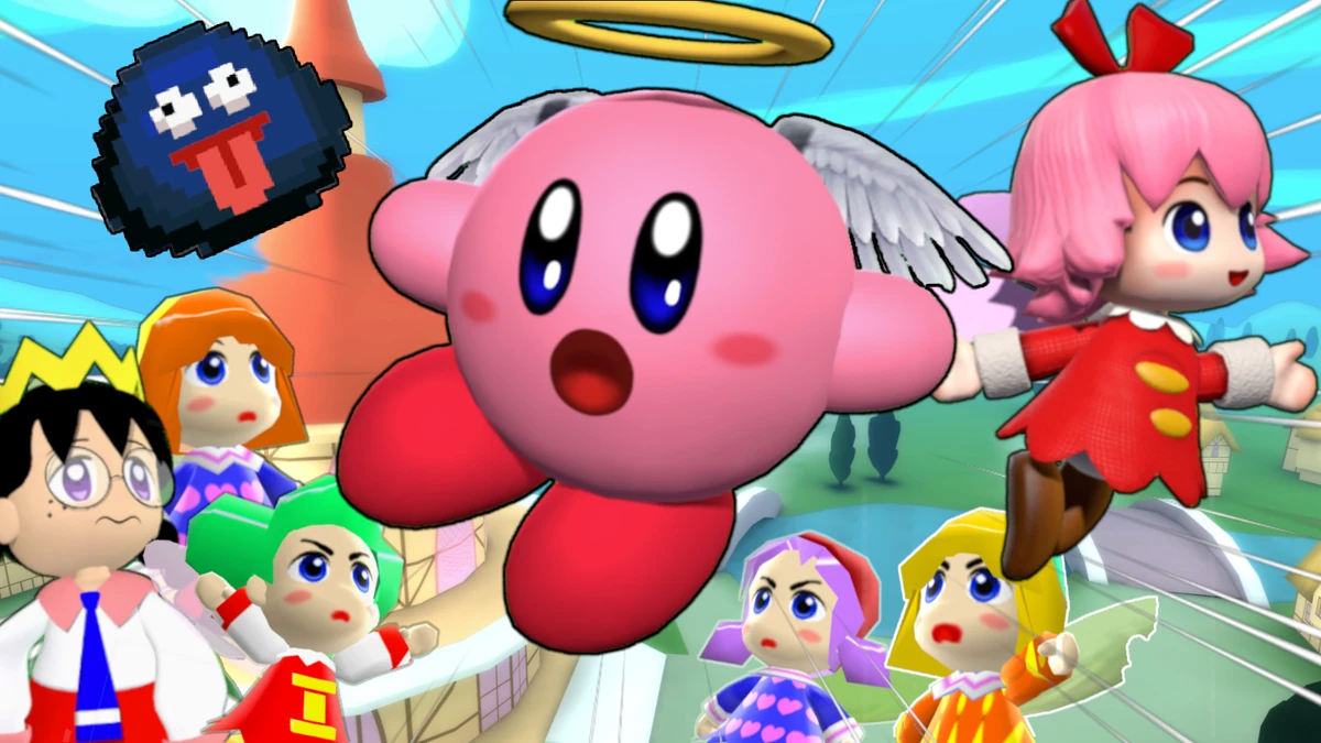 SSGV5: Kirby Goes to Ripple Star | SSGV5 Wiki | Fandom