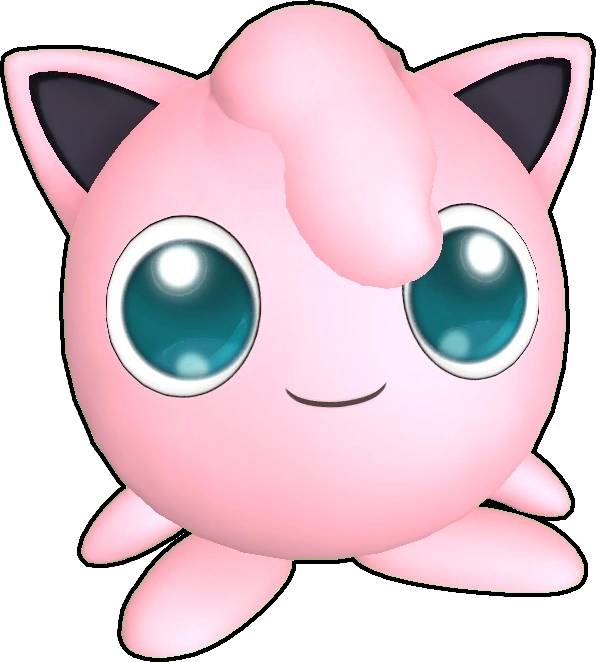 Jigglypuff | SSGV5 Wiki | Fandom