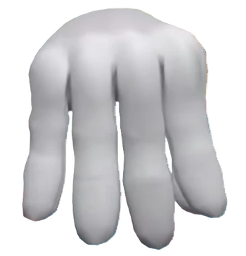 Mr. Hand | SSGV5 Wiki | Fandom