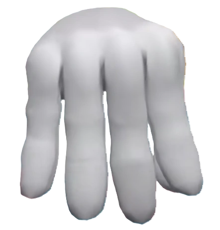 Mr. Hand | SSGV5 Wiki | Fandom