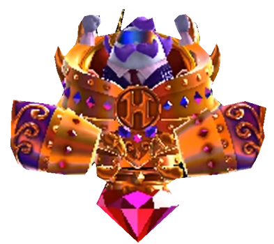 President Haltmann | SSGV5 Wiki | Fandom