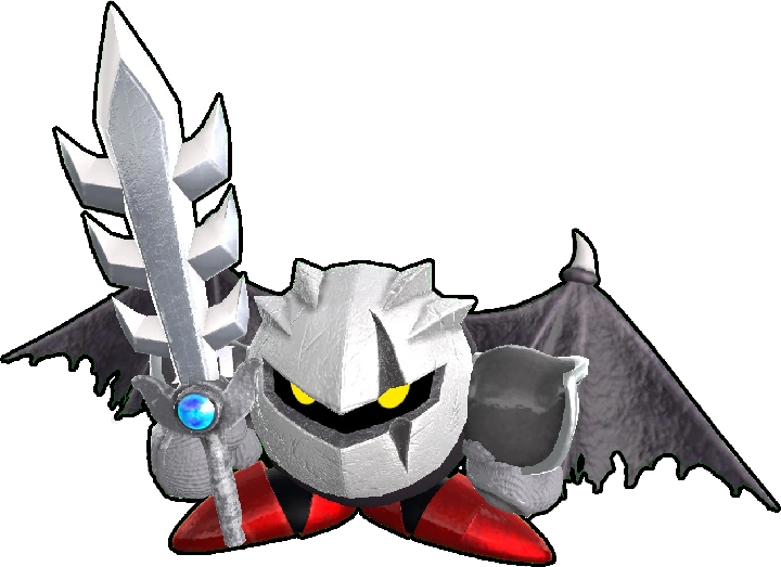 Dark Meta Knight | SSGV5 Wiki | Fandom