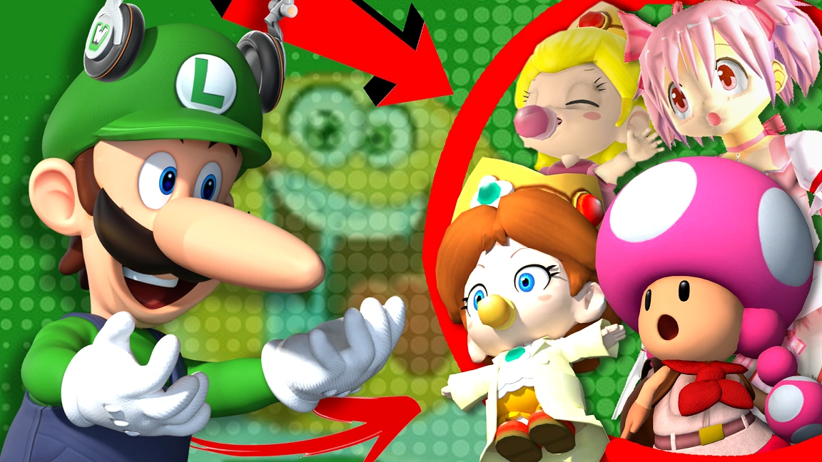 Little Girls - Weegeepie | SSGV5 Wiki | Fandom