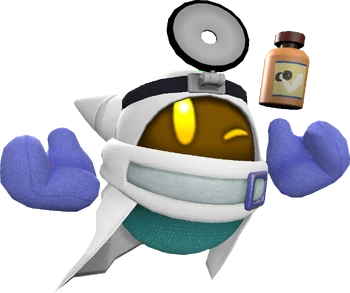 Dr. Magolor | SSGV5 Wiki | Fandom